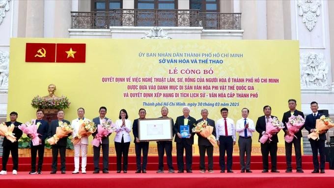 Kylin-Lion-Dragon dance recognized as National Intangible Cultural ...