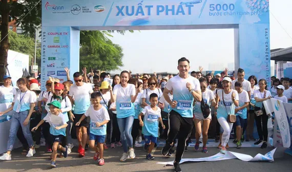 HCMC to organize first “Great National Unity” running race in 2025 ...