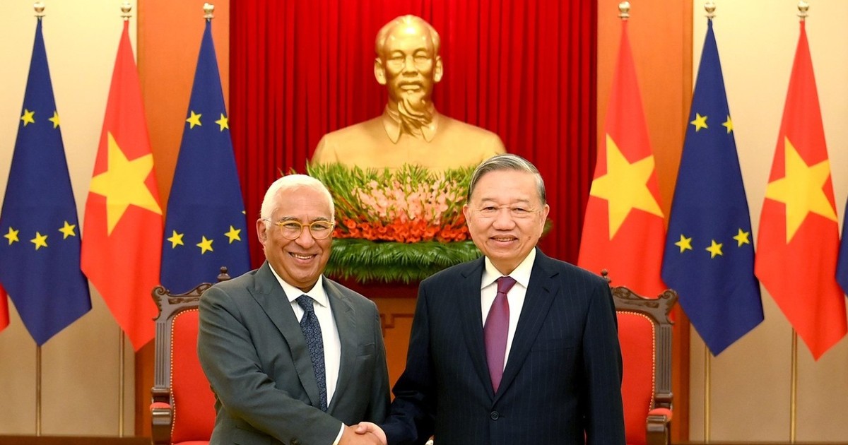 Party chief hosts European Council President | SGGP English Edition