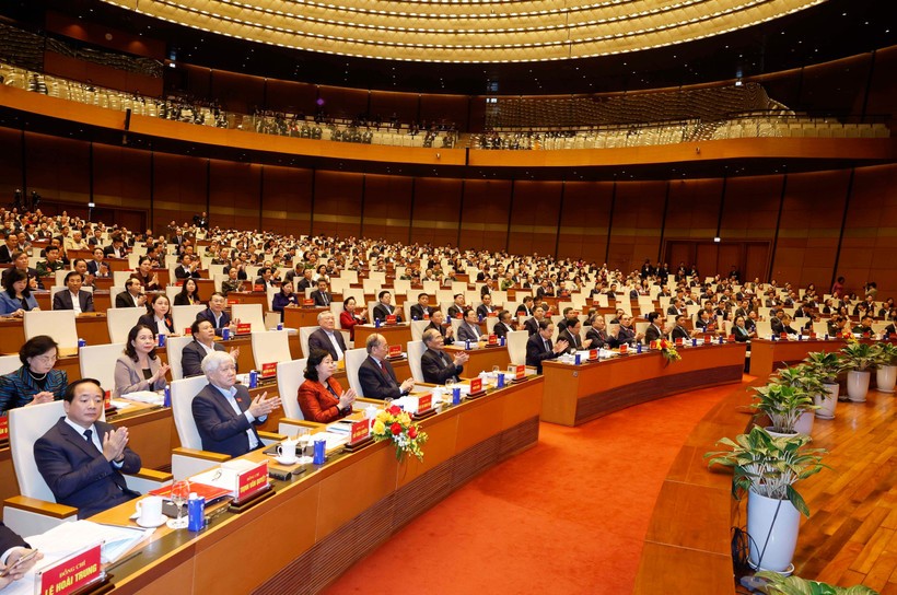 National conference held to disseminate, implement Party Congress’s ...
