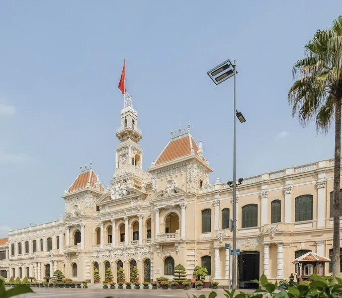 HCMC rolls out artistic lighting plan to enhance nighttime urban ...