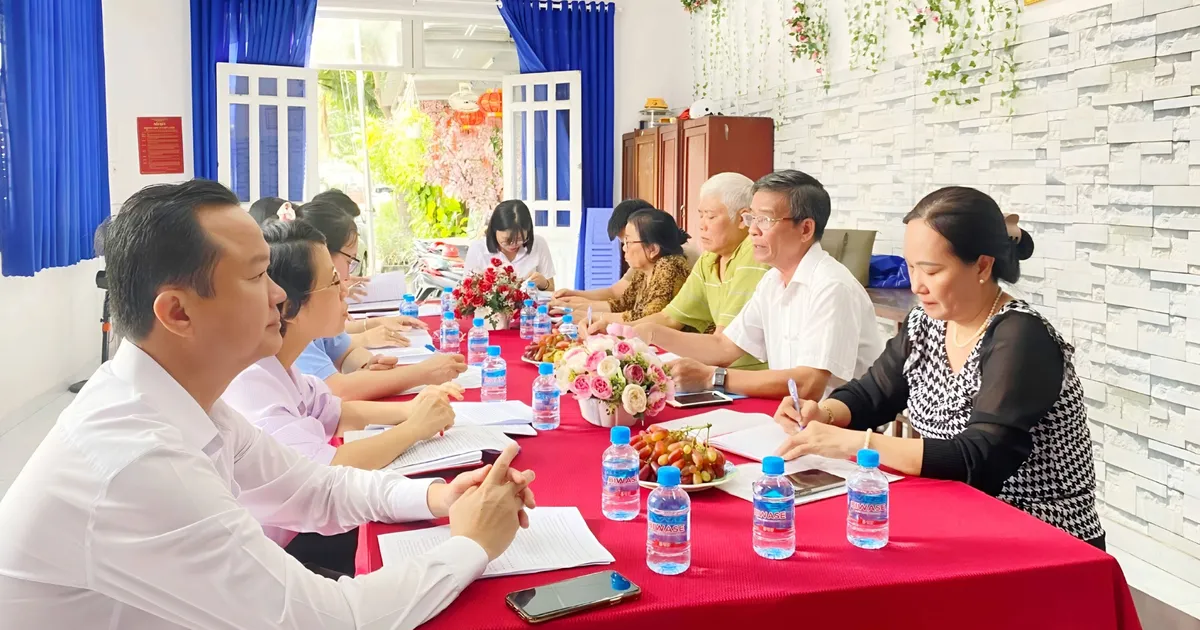Quy định mới nhất về tổ chức, hoạt động của thôn, tổ dân phố | BÁO SÀI ...