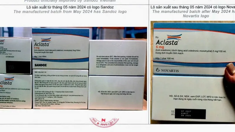 Lek Pharmaceuticals - tin tức, hình ảnh, video, bình luận | BÁO SÀI GÒN ...