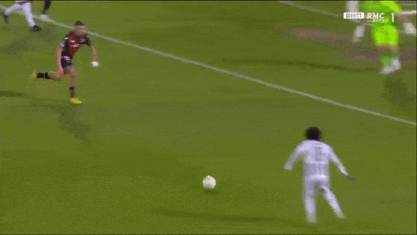 Partizan vs Nice 1-1: Joe Bryan sút chéo góc mở bàn nhưng Fousseni ...