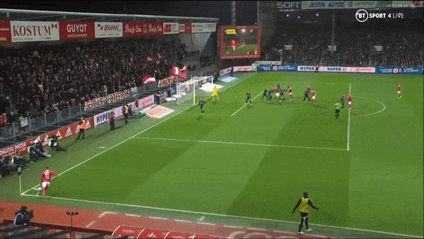Brest vs Lyon 2-4: Pereira Lage, Steve Mounie lập công nhưng lần lượt ...