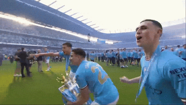 Cú TREBLE WINNERS - Champions League, Premier League và FA Cup , Pep ...