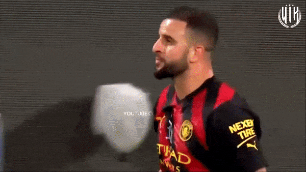 Kyle Walker về Bayern Munich giữa tin đồn Benjamin Pavard đến Man City ...