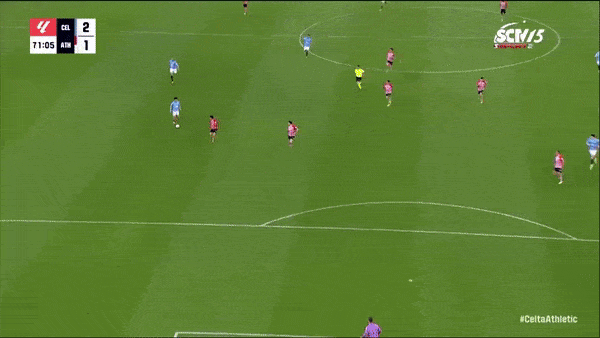 Celta Vigo vs Athletic Bilbao 2-1: Berenguer Remiro mở bàn, Williot ...