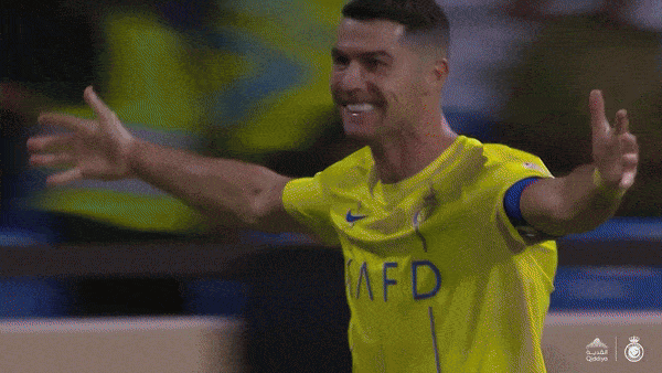 Ronaldo tỏa sáng 35 bàn thắng trong màu áo Al-Nassr ở mùa giải 2023 ...