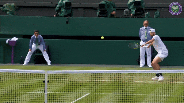 Novak Djokovic và Alex De Minaur vào tốp những cú đánh đẹp nhất ngày ...