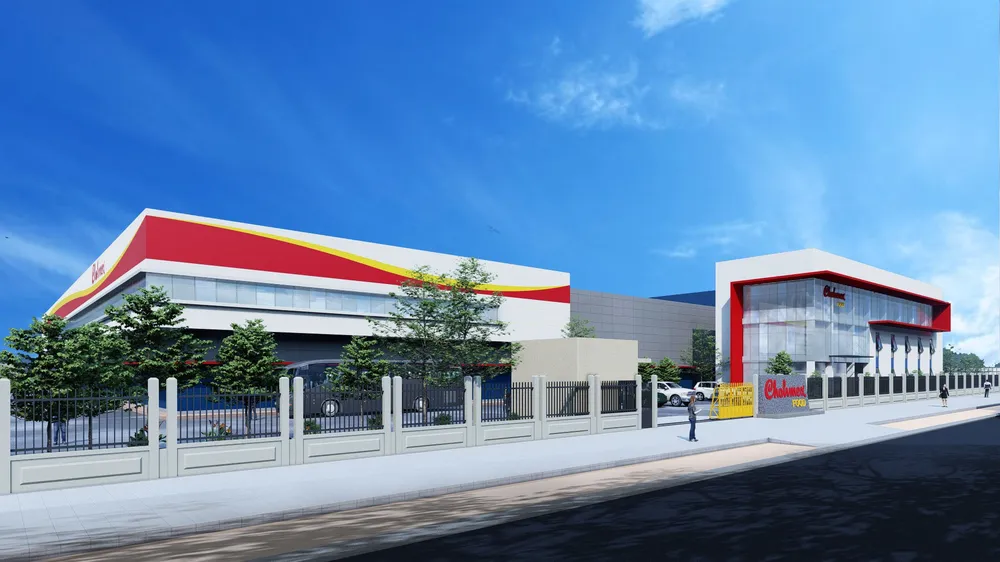 Cholimex Food khởi công xây dựng nhà máy 4ha, xây dựng thương hiệu quốc ...