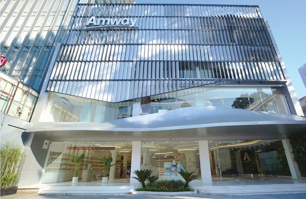 AMWAY khai trương khu phức hợp kinh doanh và trải nghiệm tại TPHCM ...
