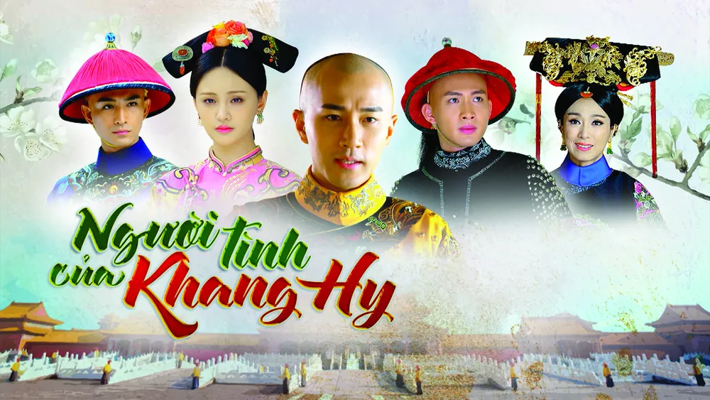 Người tình của Khang Hy | BÁO SÀI GÒN GIẢI PHÓNG