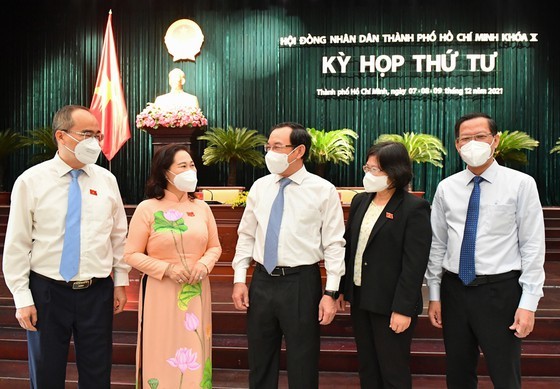 HCMC Party Chief: HCMC realizes its ambition for recovery, growth ...