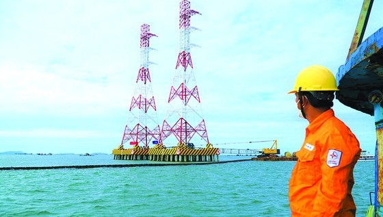 Repair completes for two broken undersea cables connecting Vietnam and ...