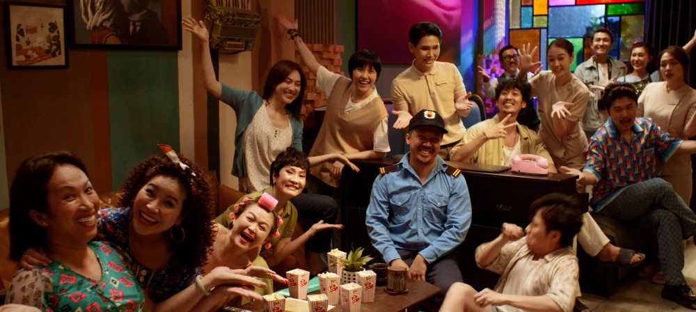 High-grossing films to be released on Tet occasion | SGGP English Edition