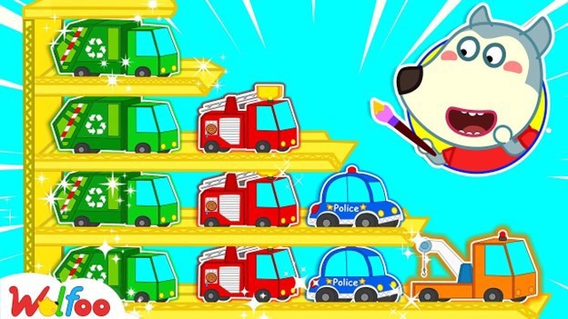 Made-in-Vietnam cartoon attracts children globally | SGGP English Edition