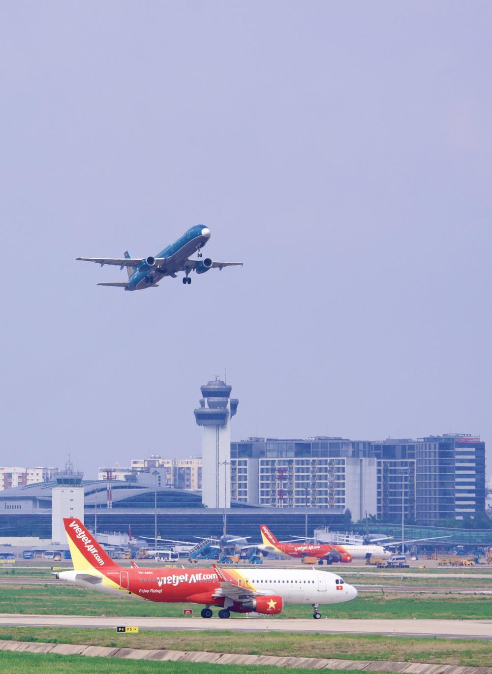 Increasing competition in aviation industry | SGGP English Edition