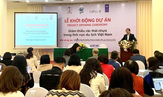 Project targeting plastic waste reduction in tourism launched | SGGP ...