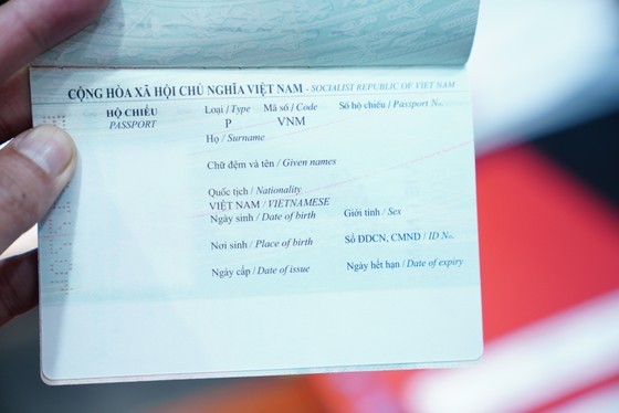 New chip-based passports to be issued from March | SGGP English Edition