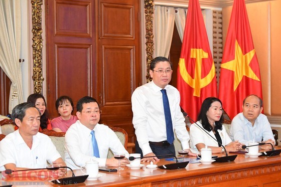 Huynh Van Thanh appointed HCMC Natural Resources, Environment Vice ...