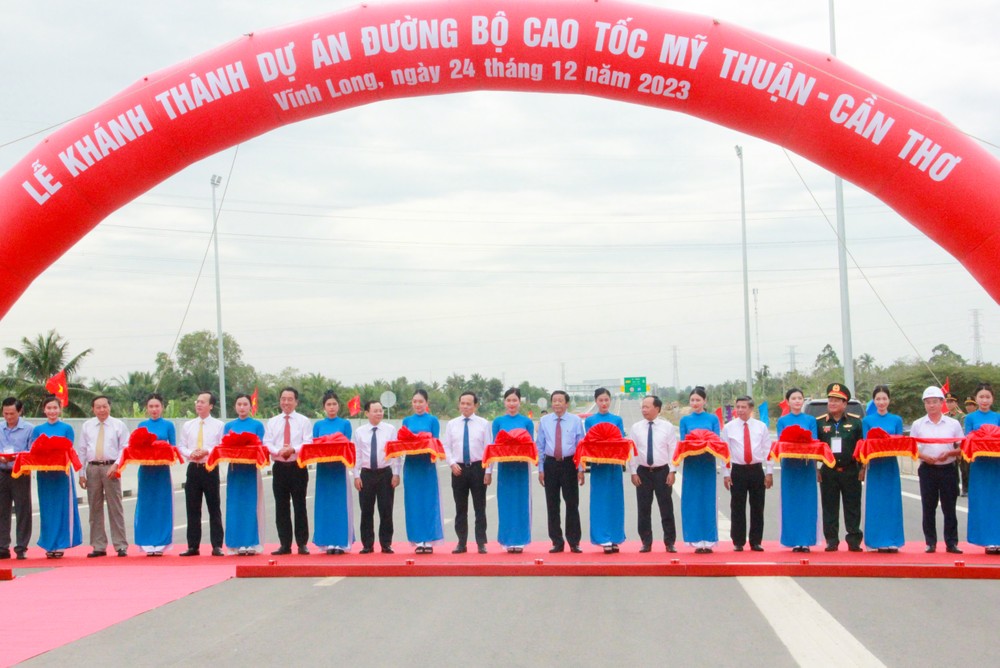Four key traffic projects inaugurated simultaneously | SGGP English Edition