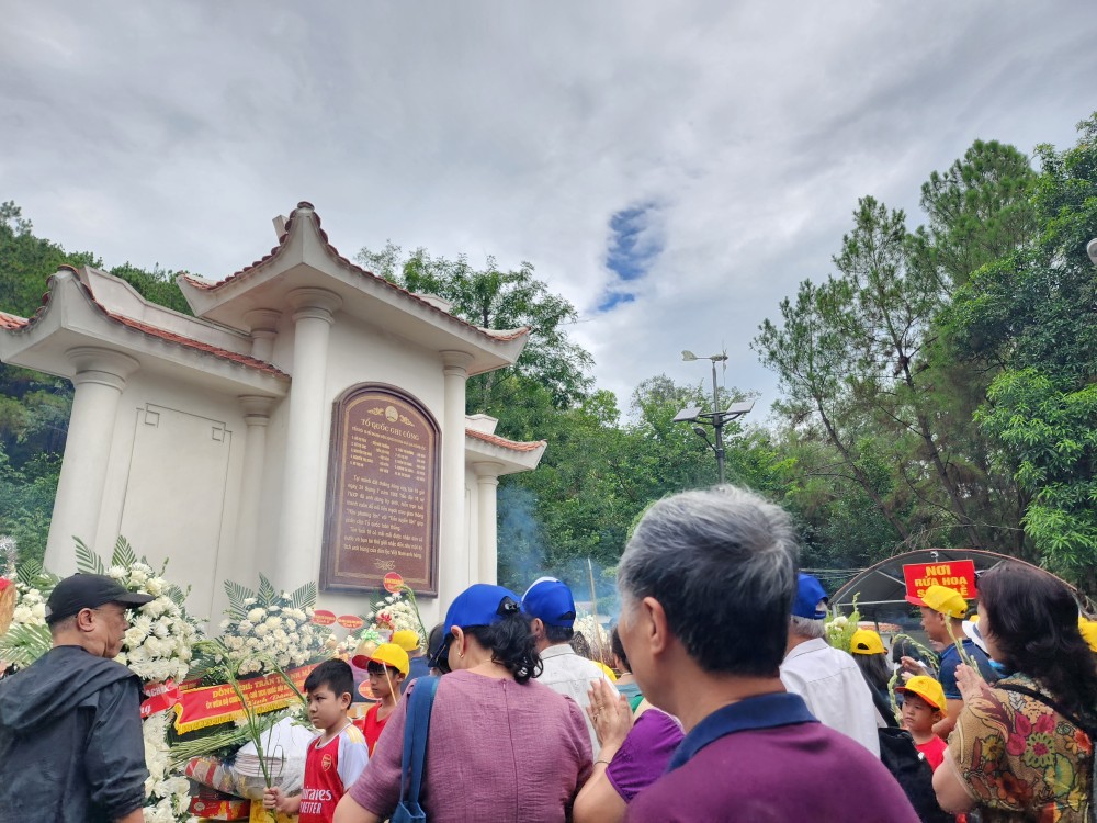 Dong Loc T-junction martyrs commemorated in Ha Tinh | SGGP English Edition