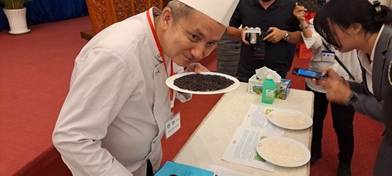 Vietnamese rice contest names winners | SGGP English Edition