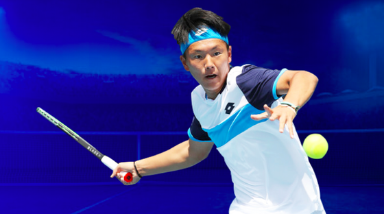 Ly Hoang Nam defeats Chinese tennis player, enters Challenger 100 main ...