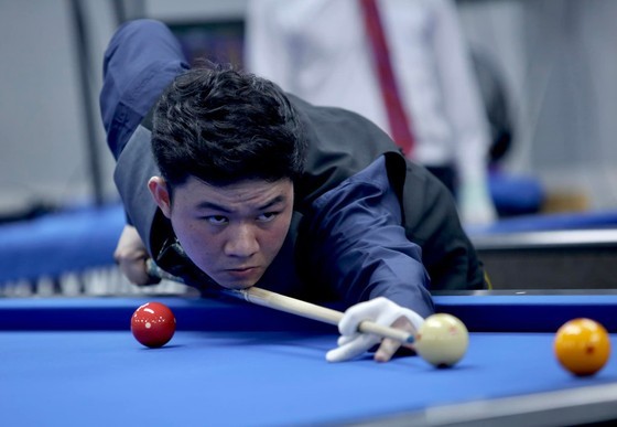 Vietnamese billiards stars advance to international championship ...