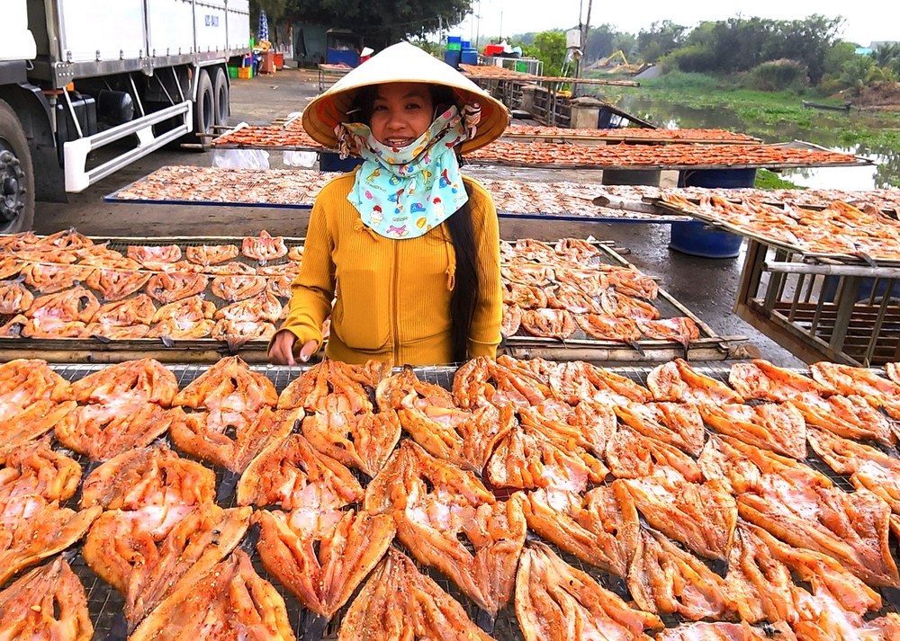Tet delicacies: Irresistible specialties from Mekong Delta region ...