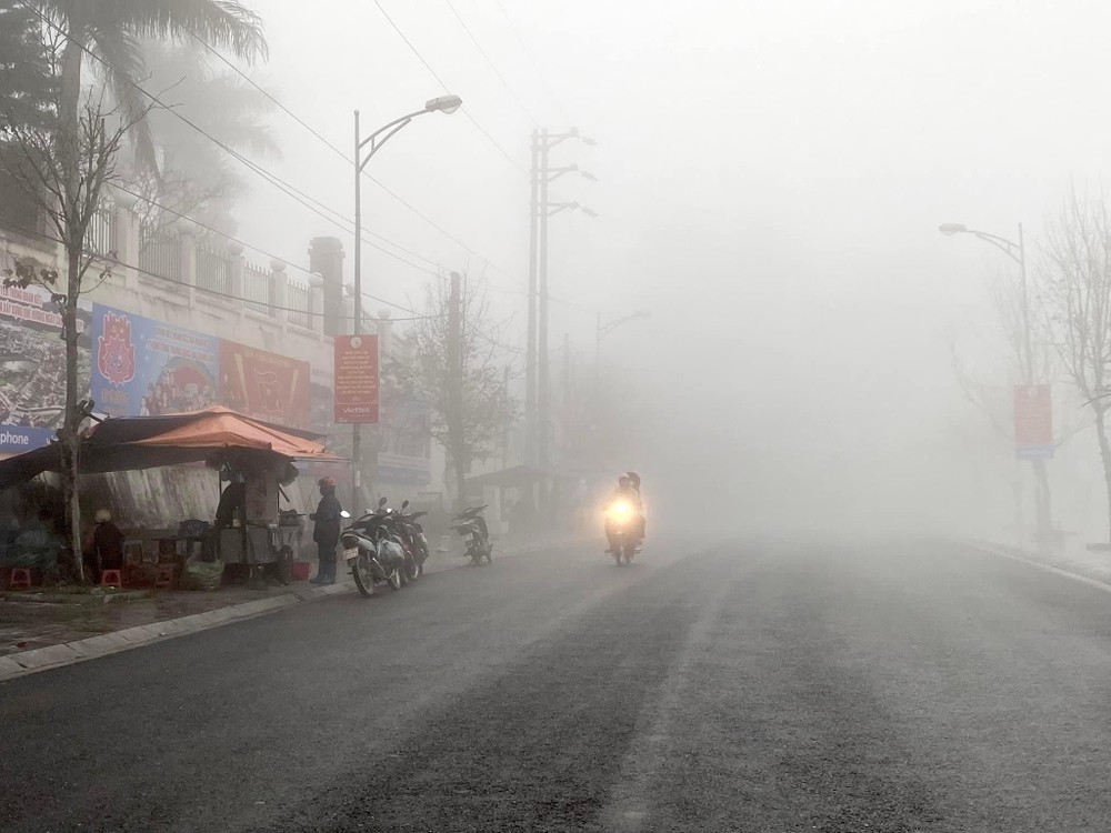 Northern region continues to suffer fog, drizzle | SGGP English Edition