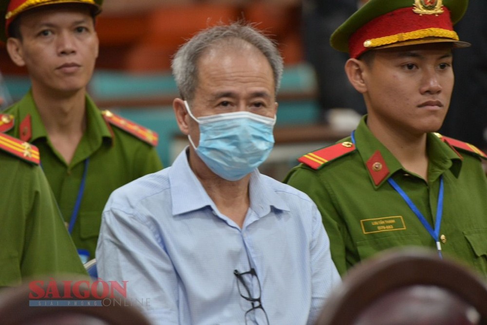 Van Thinh Phat Chairwoman receives death sentence | SGGP English Edition