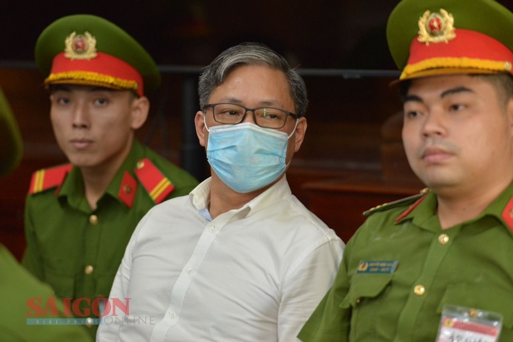 Van Thinh Phat Chairwoman receives death sentence | SGGP English Edition