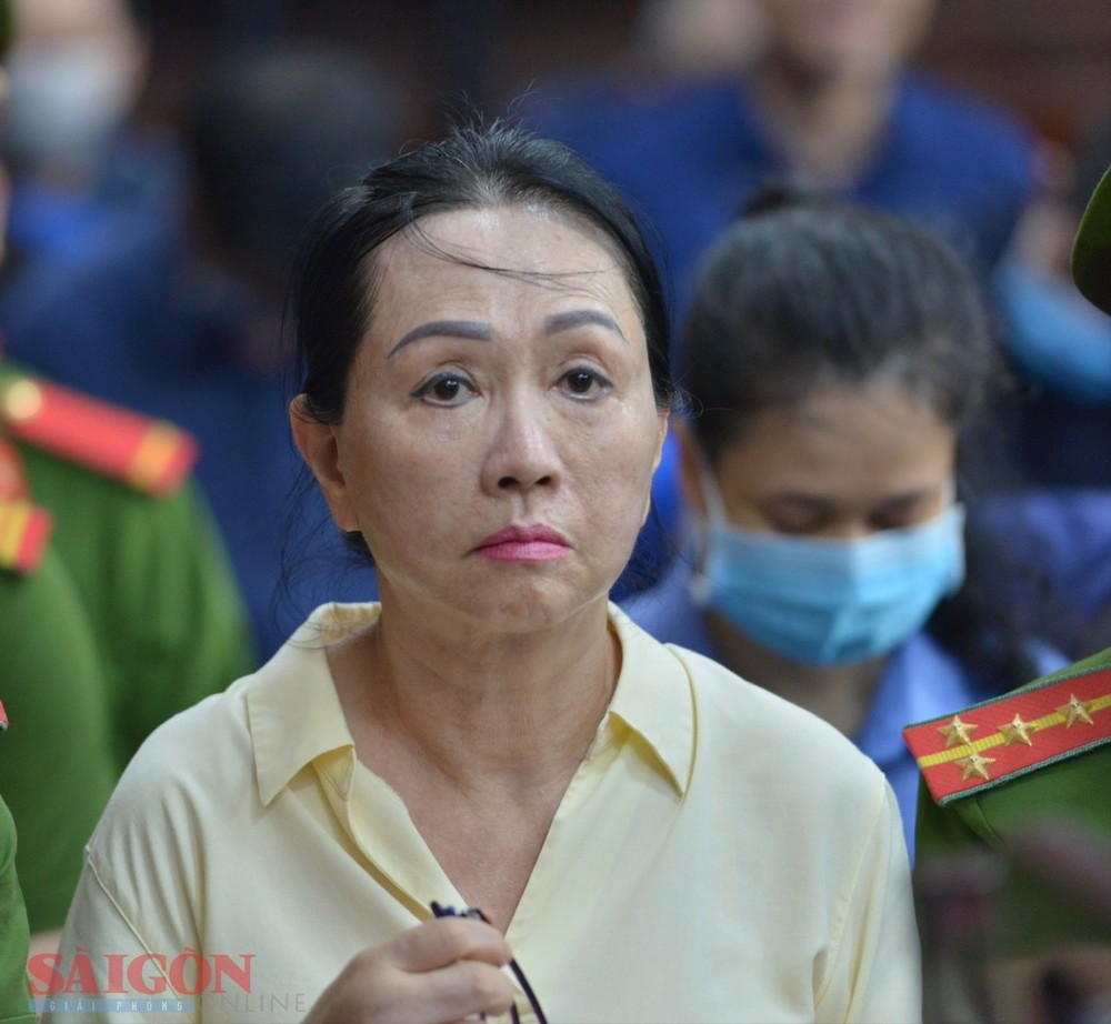 Foreign lawyer wanted for assisting Truong My Lan in $1.49 bil. border ...