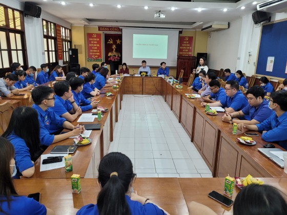 HCMC Youth finding effective solutions for environmental pollution ...