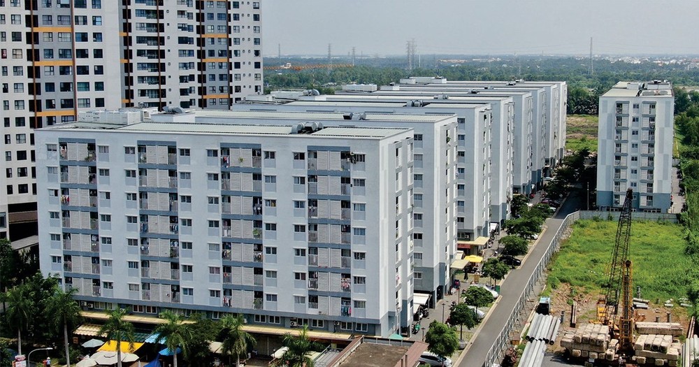 HCMC focusing on addressing issues in social housing projects | SGGP ...
