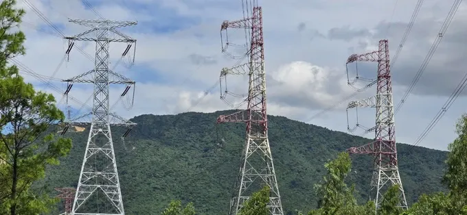 Youth volunteers drive 500kV power line project forward | SGGP English ...