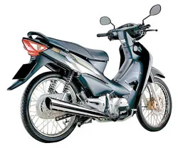 Honda Wave 100S | BÁO SÀI GÒN GIẢI PHÓNG