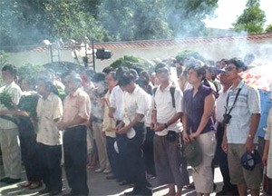 Viet Nam Remembers the Dong Loc Battle | SGGP English Edition