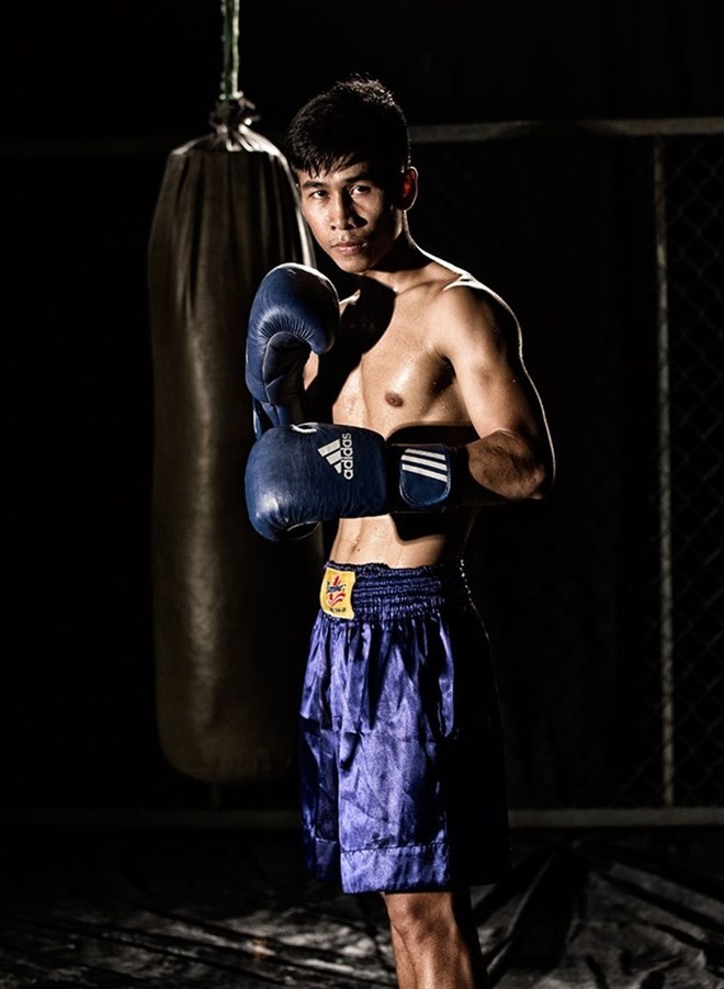 Vietnamese boxer makes history, wins WBC Asia title | SGGP English Edition