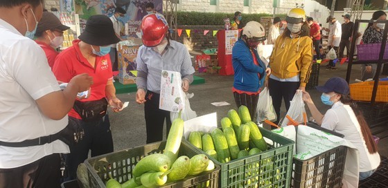 “Food Price Stabilization” program opens in industrial zones | SGGP ...