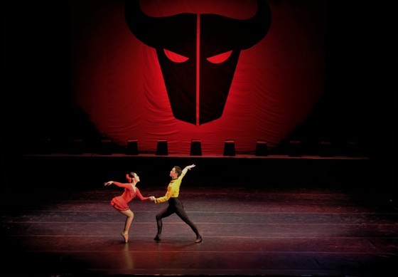 Carmen Suite ballet to take stage at HCMC Opera House | SGGP English ...