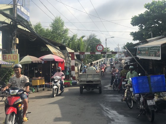 Rach Dia Bridge project asked to be completed at end of 2024 | SGGP ...