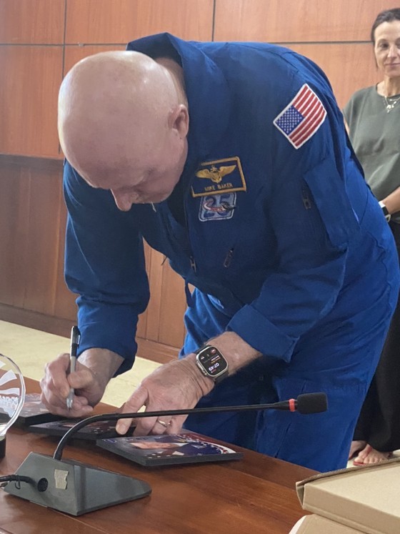 Vietnam NASA Space Week opens in Hau Giang | SGGP English Edition