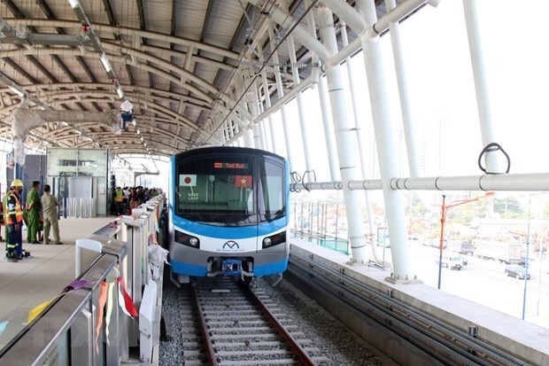 HCMC’s 1st metro line to be finished by year-end | SGGP English Edition