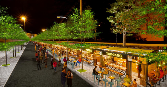 HCMC’s Binh Chanh to open Trung Son night street | SGGP English Edition