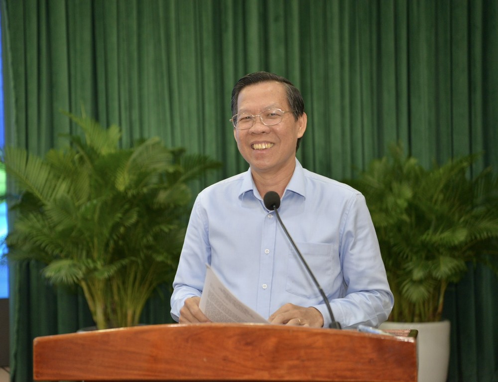 HCMC’s Chairman appointed as Head of Steering Committee for Key ...