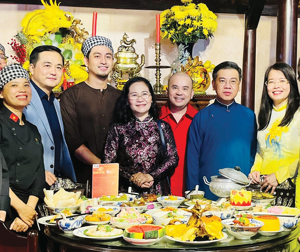 HCMC’s annual Tet Festival 2024 opens | SGGP English Edition