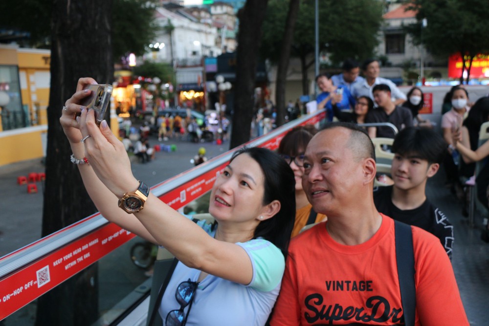 HCMC tourism earns VND6, 550 billion during seven days of Tet holiday | SGGP English Edition